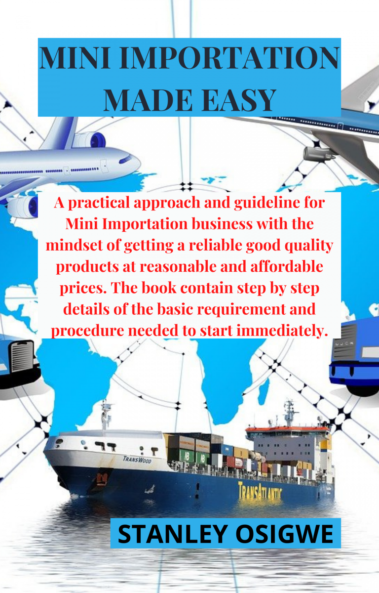 MINI IMPORTATION MADE EASY - ExactNewz